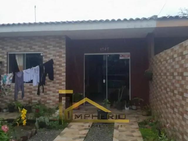 Casa / Sobrado para Venda em Pontal do Paraná/PR Pontal do Sul 2 Quartos