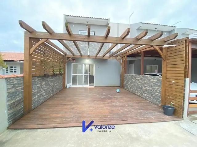 Casa / Sobrado para Venda em Pontal do Paraná/PR Pontal do Sul 2 Quartos