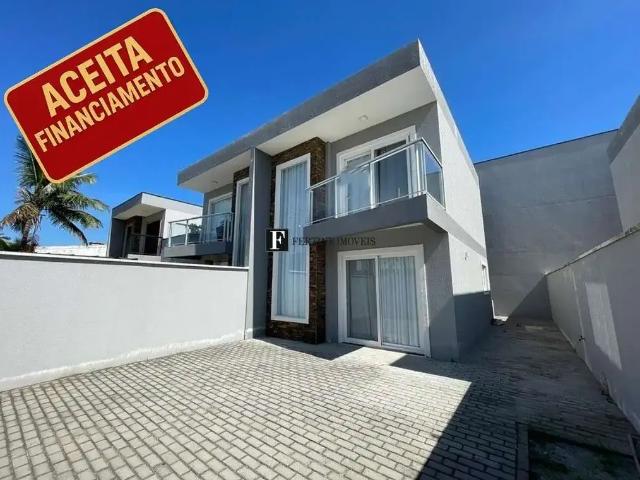Casa / Sobrado para Venda em Pontal do Paraná/PR Pontal do Sul 2 Quartos