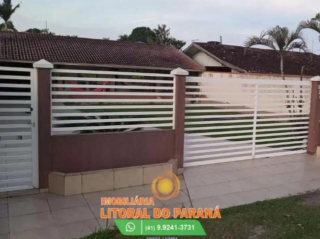 Casa / Sobrado para Venda em Pontal do Paraná/PR Pontal do Sul 2 Quartos