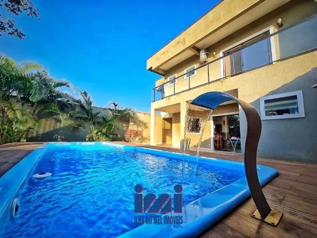 Casa / Sobrado para Venda em Pontal do Paraná/PR Pontal do Sul 3 Quartos