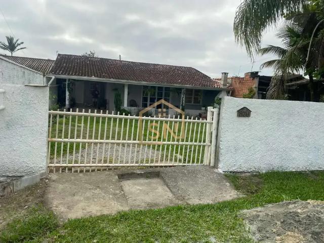 Casa / Sobrado para Venda em Pontal do Paraná/PR Pontal do Sul 3 Quartos