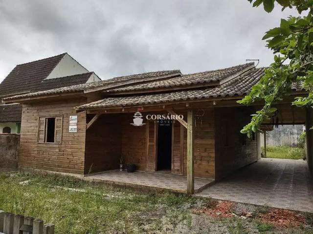 Casa / Sobrado para Venda em Pontal do Paraná/PR Pontal do Sul 3 Quartos