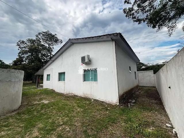 Casa / Sobrado para Venda em Pontal do Paraná/PR Pontal do Sul 3 Quartos