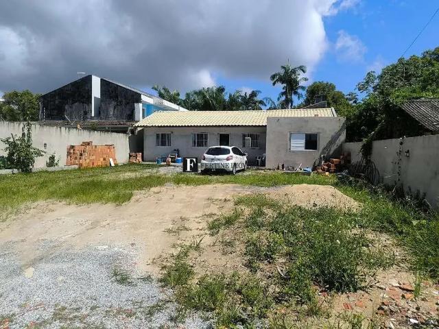 Casa / Sobrado para Venda em Pontal do Paraná/PR Pontal do Sul 3 Quartos