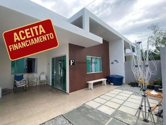 Casa / Sobrado para Venda em Pontal do Paraná/PR Pontal do Sul 3 Quartos