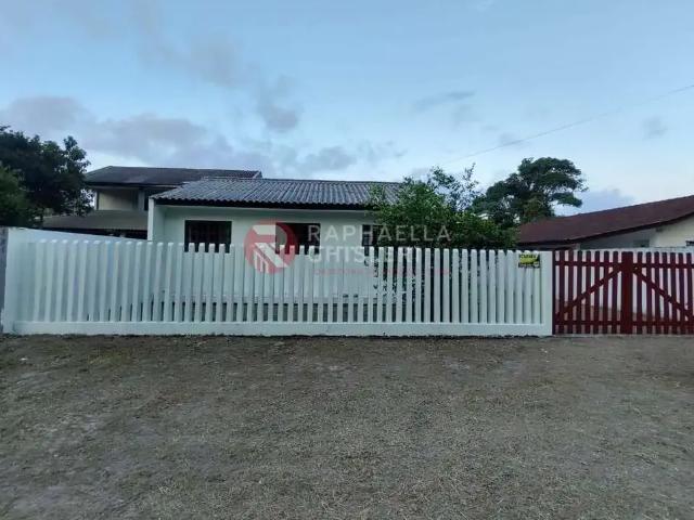 Casa / Sobrado para Venda em Pontal do Paraná/PR Pontal do Sul 3 Quartos