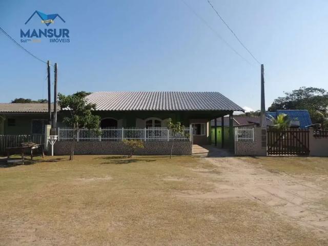 Casa / Sobrado para Venda em Pontal do Paraná/PR Pontal do Sul 3 Quartos
