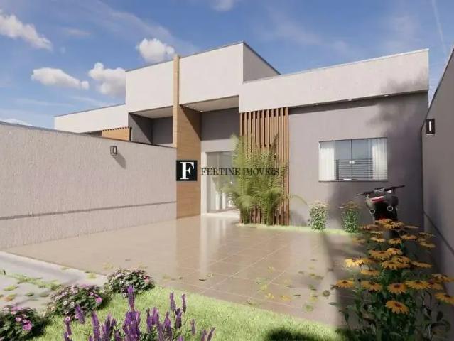 Casa / Sobrado para Venda em Pontal do Paraná/PR Pontal do Sul 3 Quartos