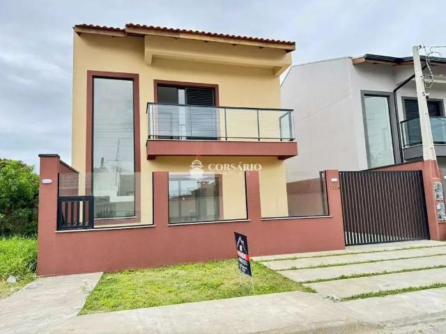 Casa / Sobrado para Venda em Pontal do Paraná/PR Pontal do Sul 3 Quartos