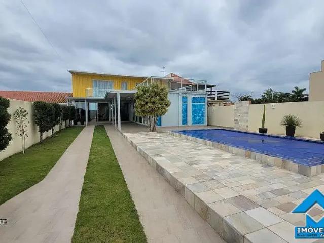 Casa / Sobrado para Venda em Pontal do Paraná/PR Pontal do Sul 3 Quartos