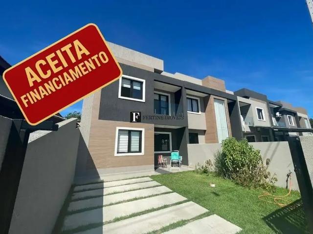 Casa / Sobrado para Venda em Pontal do Paraná/PR Pontal do Sul 3 Quartos