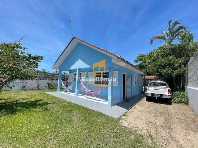 Casa / Sobrado para Venda em Pontal do Paraná/PR Pontal do Sul 3 Quartos