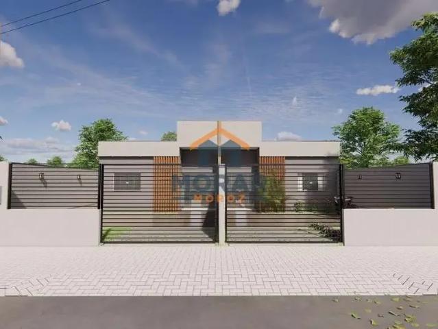 Casa / Sobrado para Venda em Pontal do Paraná/PR Pontal do Sul 3 Quartos