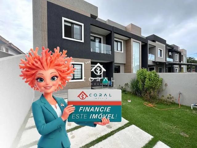 Casa / Sobrado para Venda em Pontal do Paraná/PR Pontal do Sul 3 Quartos