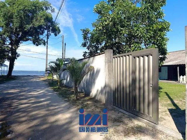 Casa / Sobrado para Venda em Pontal do Paraná/PR Pontal do Sul 3 Quartos