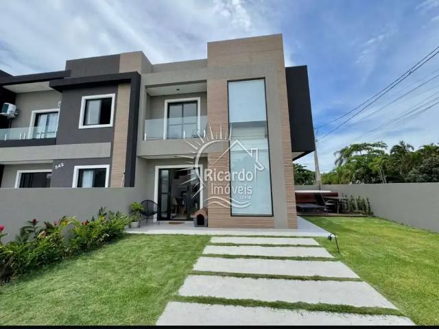 Casa / Sobrado para Venda em Pontal do Paraná/PR Pontal do Sul 3 Quartos