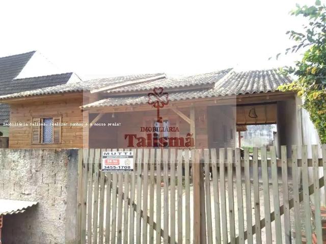 Casa / Sobrado para Venda em Pontal do Paraná/PR Pontal do Sul 3 Quartos