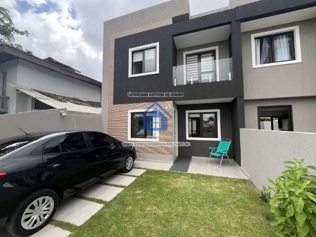 Casa / Sobrado para Venda em Pontal do Paraná/PR Pontal do Sul 3 Quartos