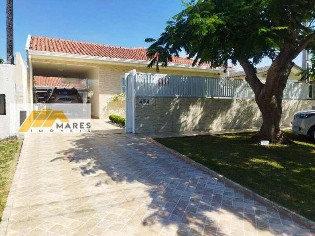 Casa / Sobrado para Venda em Pontal do Paraná/PR Pontal do Sul 3 Quartos