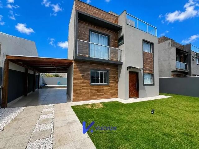 Casa / Sobrado para Venda em Pontal do Paraná/PR Pontal do Sul 3 Quartos