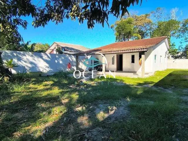 Casa / Sobrado para Venda em Pontal do Paraná/PR Pontal do Sul 3 Quartos