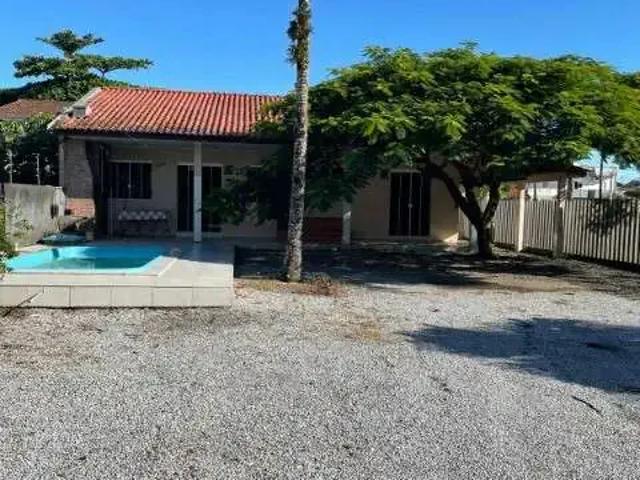 Casa / Sobrado para Venda em Pontal do Paraná/PR Pontal do Sul 3 Quartos