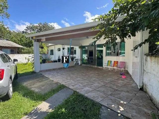 Casa / Sobrado para Venda em Pontal do Paraná/PR Pontal do Sul 3 Quartos