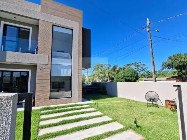 Casa / Sobrado para Venda em Pontal do Paraná/PR Pontal do Sul 3 Quartos