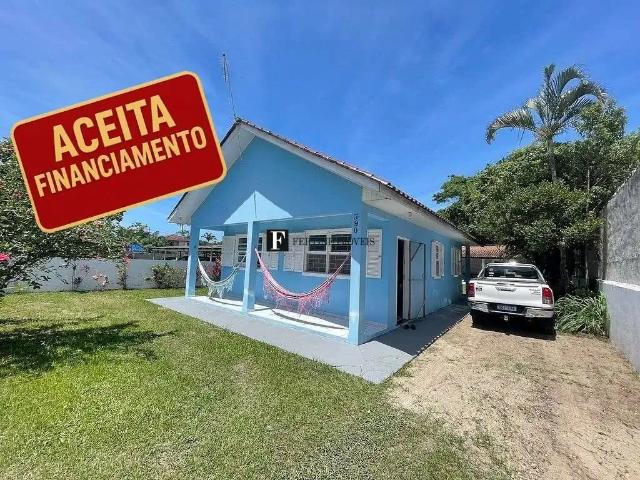 Casa / Sobrado para Venda em Pontal do Paraná/PR Pontal do Sul 3 Quartos