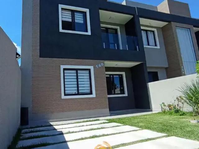 Casa / Sobrado para Venda em Pontal do Paraná/PR Pontal do Sul 3 Quartos