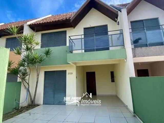 Casa / Sobrado para Venda em Pontal do Paraná/PR Pontal do Sul 3 Quartos