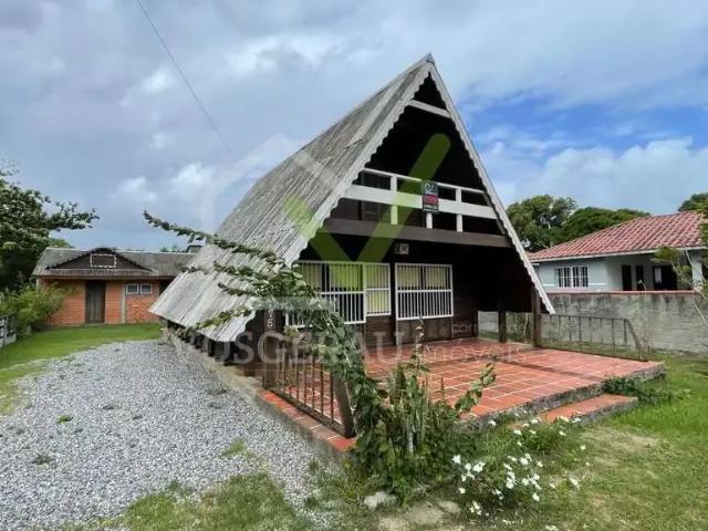 Casa / Sobrado para Venda em Pontal do Paraná/PR Pontal do Sul 3 Quartos