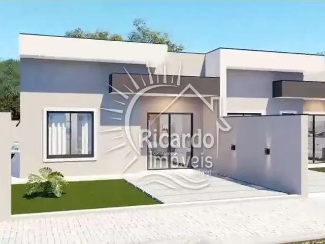 Casa / Sobrado para Venda em Pontal do Paraná/PR Pontal do Sul 3 Quartos