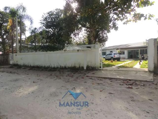 Casa / Sobrado para Venda em Pontal do Paraná/PR Pontal do Sul 3 Quartos