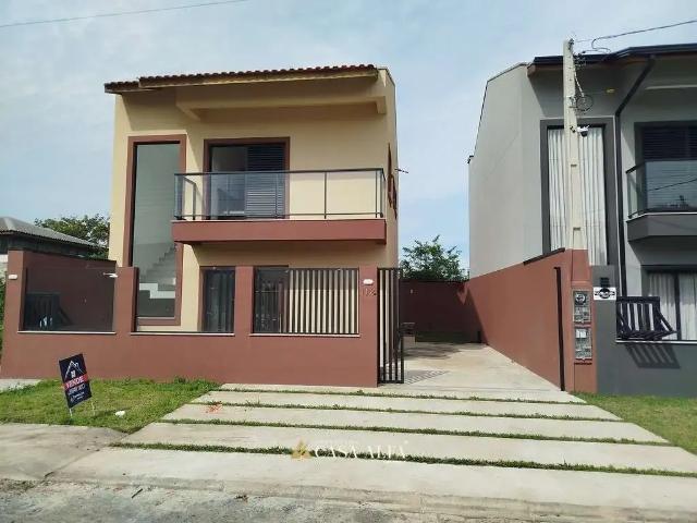 Casa / Sobrado para Venda em Pontal do Paraná/PR Pontal do Sul 3 Quartos