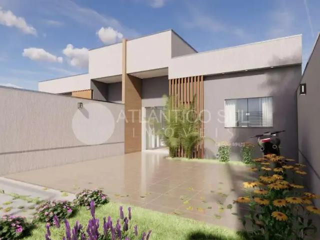 Casa / Sobrado para Venda em Pontal do Paraná/PR Pontal do Sul 3 Quartos