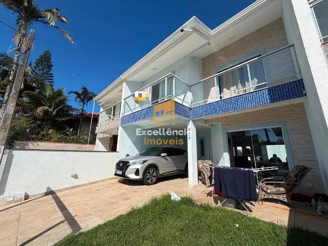 Casa / Sobrado para Venda em Pontal do Paraná/PR Porto Fino 4 Quartos