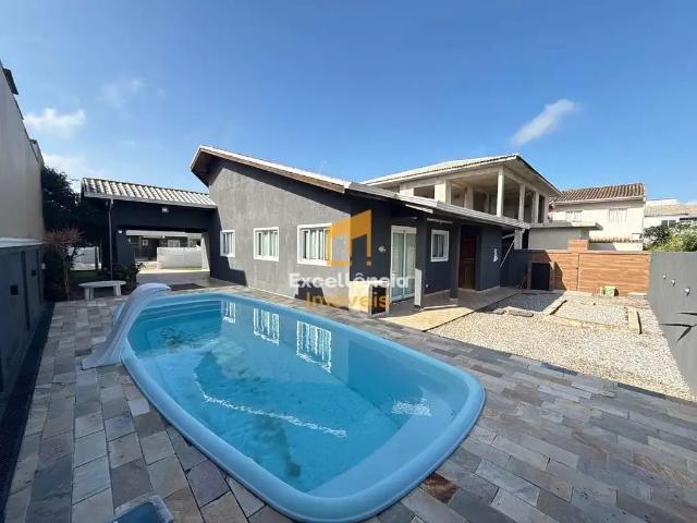 Casa / Sobrado para Venda em Pontal do Paraná/PR Porto Fino 4 Quartos