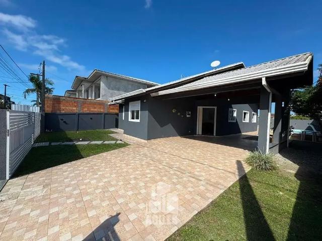Casa / Sobrado para Venda em Pontal do Paraná/PR Porto Fino 4 Quartos