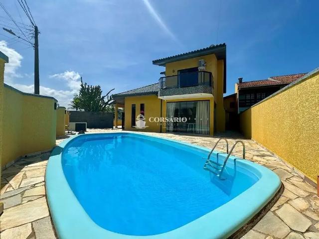 Casa / Sobrado para Venda em Pontal do Paraná/PR Porto Fino 5 Quartos