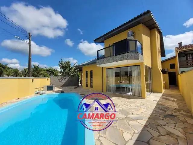 Casa / Sobrado para Venda em Pontal do Paraná/PR Porto Fino 5 Quartos