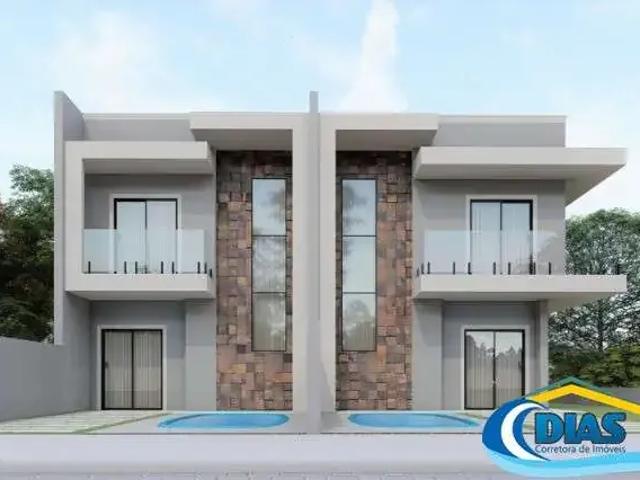 Casa / Sobrado para Venda em Pontal do Paraná/PR Porto Fino 2 Quartos