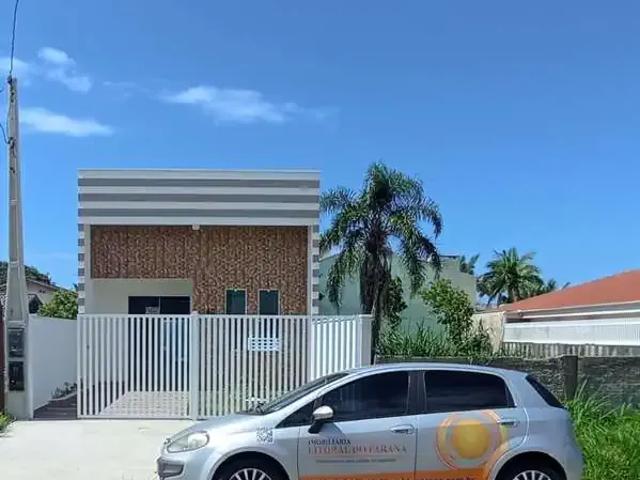 Casa / Sobrado para Venda em Pontal do Paraná/PR Porto Fino 3 Quartos