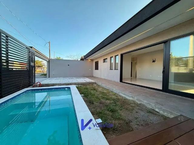 Casa / Sobrado para Venda em Pontal do Paraná/PR Porto Fino 3 Quartos