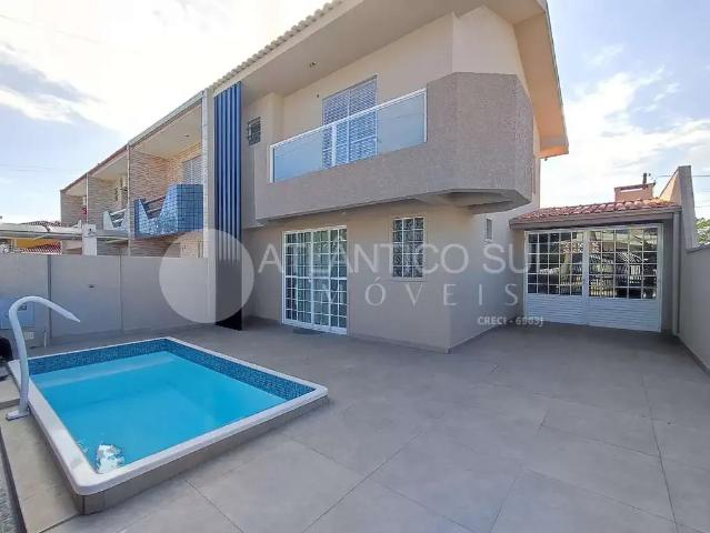 Casa / Sobrado para Venda em Pontal do Paraná/PR Porto Fino 3 Quartos