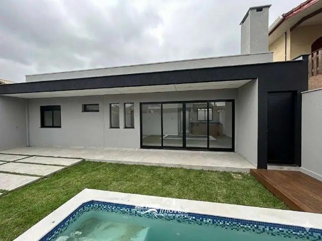 Casa / Sobrado para Venda em Pontal do Paraná/PR Porto Fino 3 Quartos