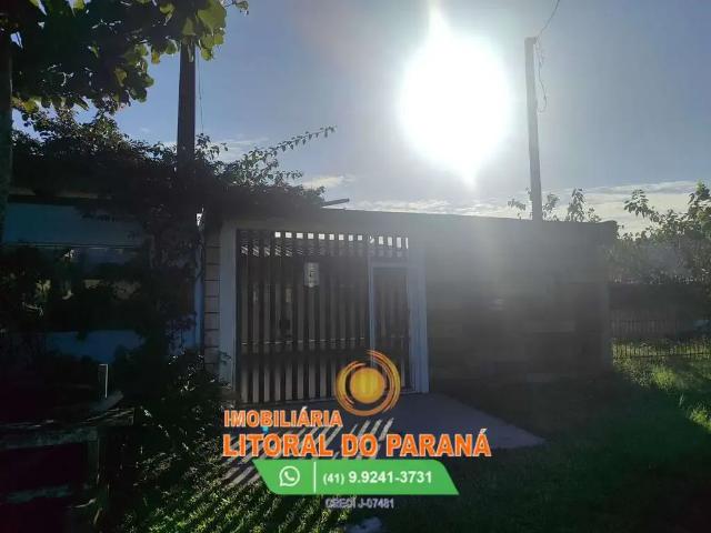 Casa / Sobrado para Venda em Pontal do Paraná/PR Praia Bela 2 Quartos