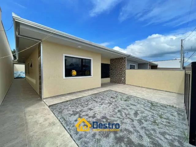 Casa / Sobrado para Venda em Pontal do Paraná/PR Praia Bela 3 Quartos