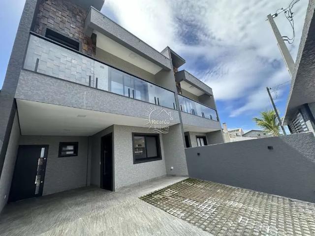 Casa / Sobrado para Venda em Pontal do Paraná/PR Praia Bela 3 Quartos